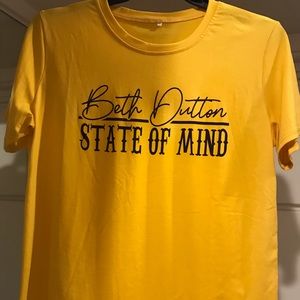 Tops | Yellowstone Beth Dutton Shirt | Poshmark
